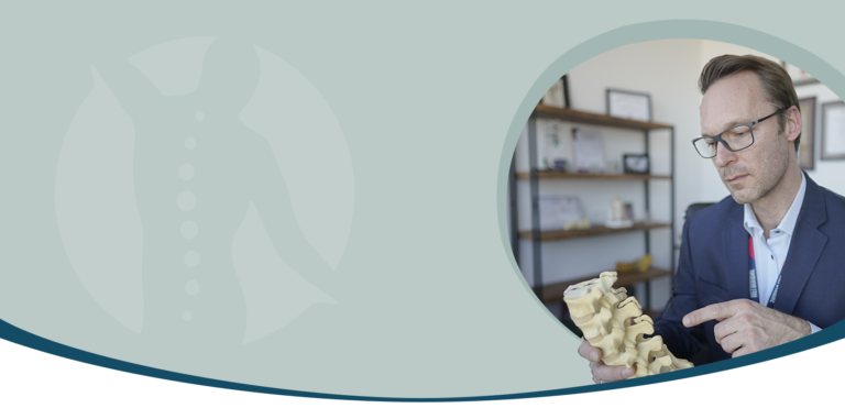 Spine & Orthopedics – Dr Radek P Kindl