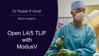Spine & Orthopedics – Dr Radek P Kindl